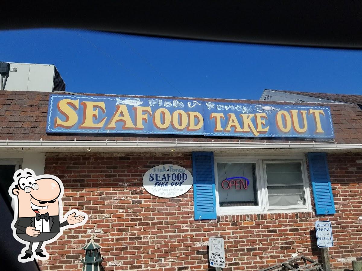 Fish & Fancy Seafood Take Out, Villas - Restaurant menu, prices and reviews