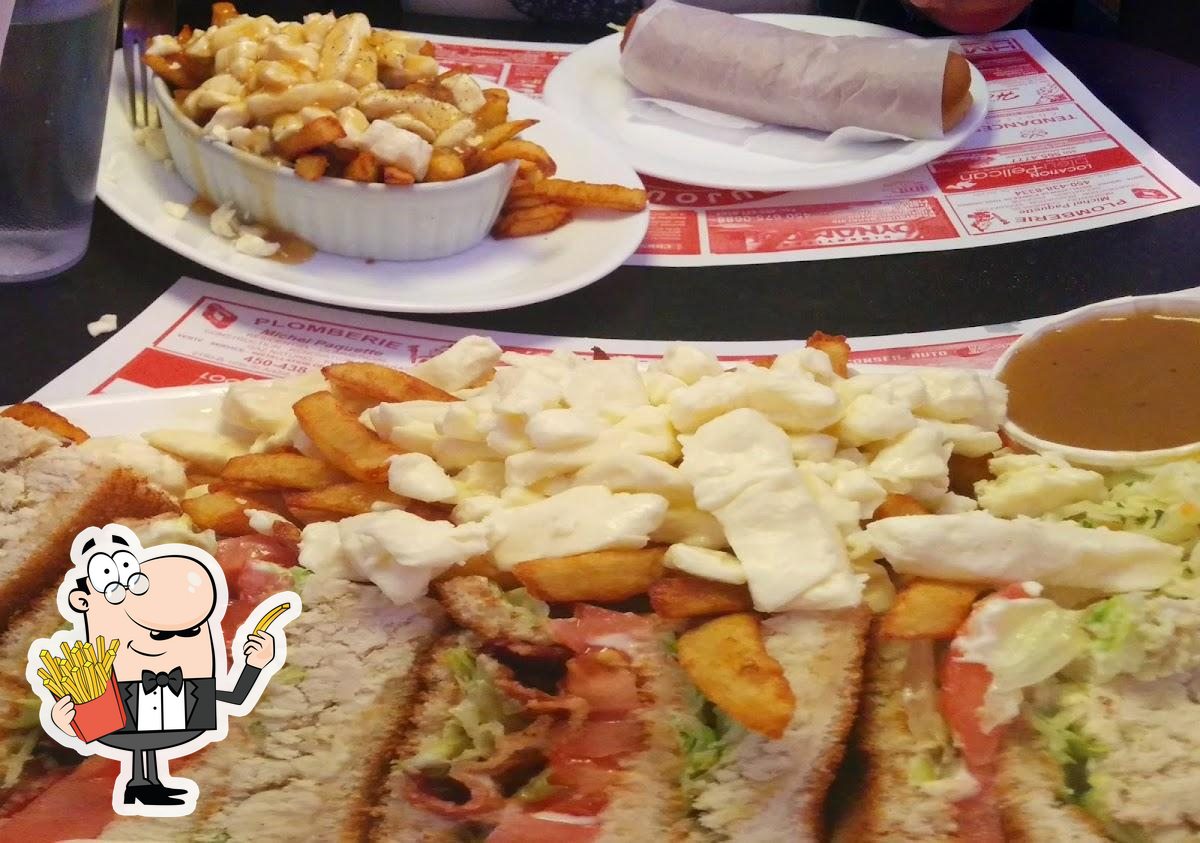Johnny in Saint-Jérôme - Restaurant menu and reviews