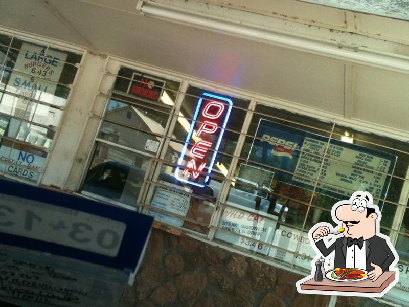 Larry's Better Burger Drive-In in Abilene - Restaurant menu and reviews