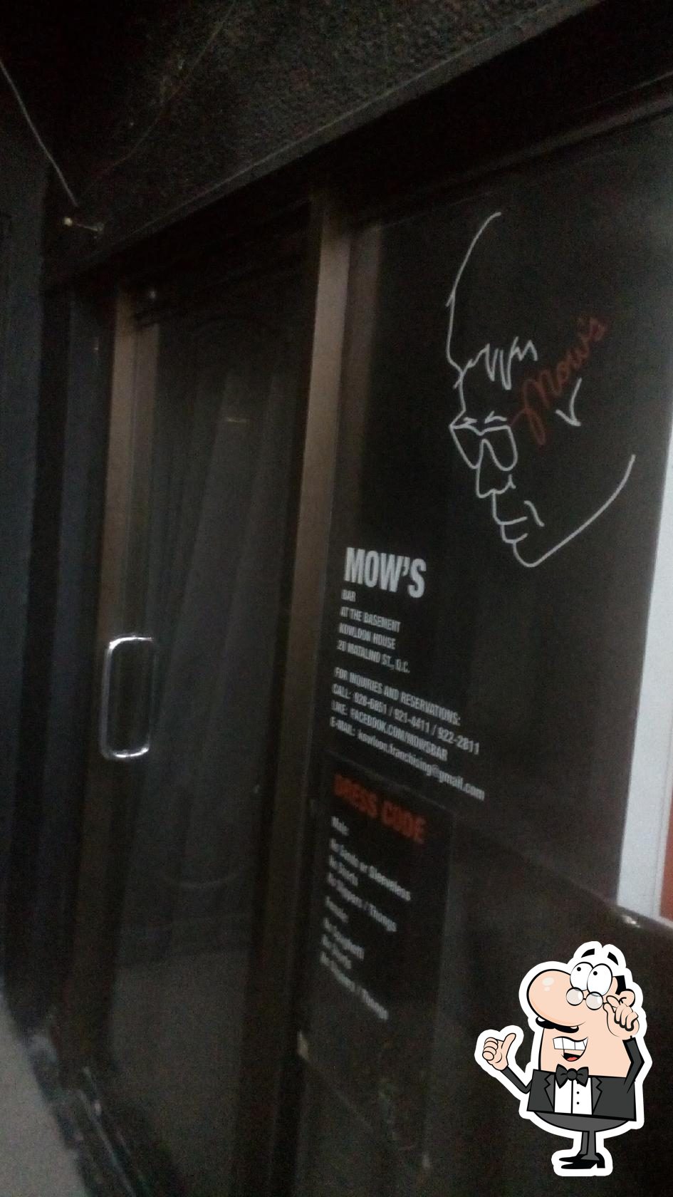 Mow's, Quezon City, Kamuning - Restaurant menu, prices and reviews