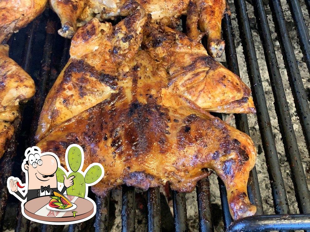 Pollos Asados Los Pechugones in San Antonio - Restaurant menu and reviews