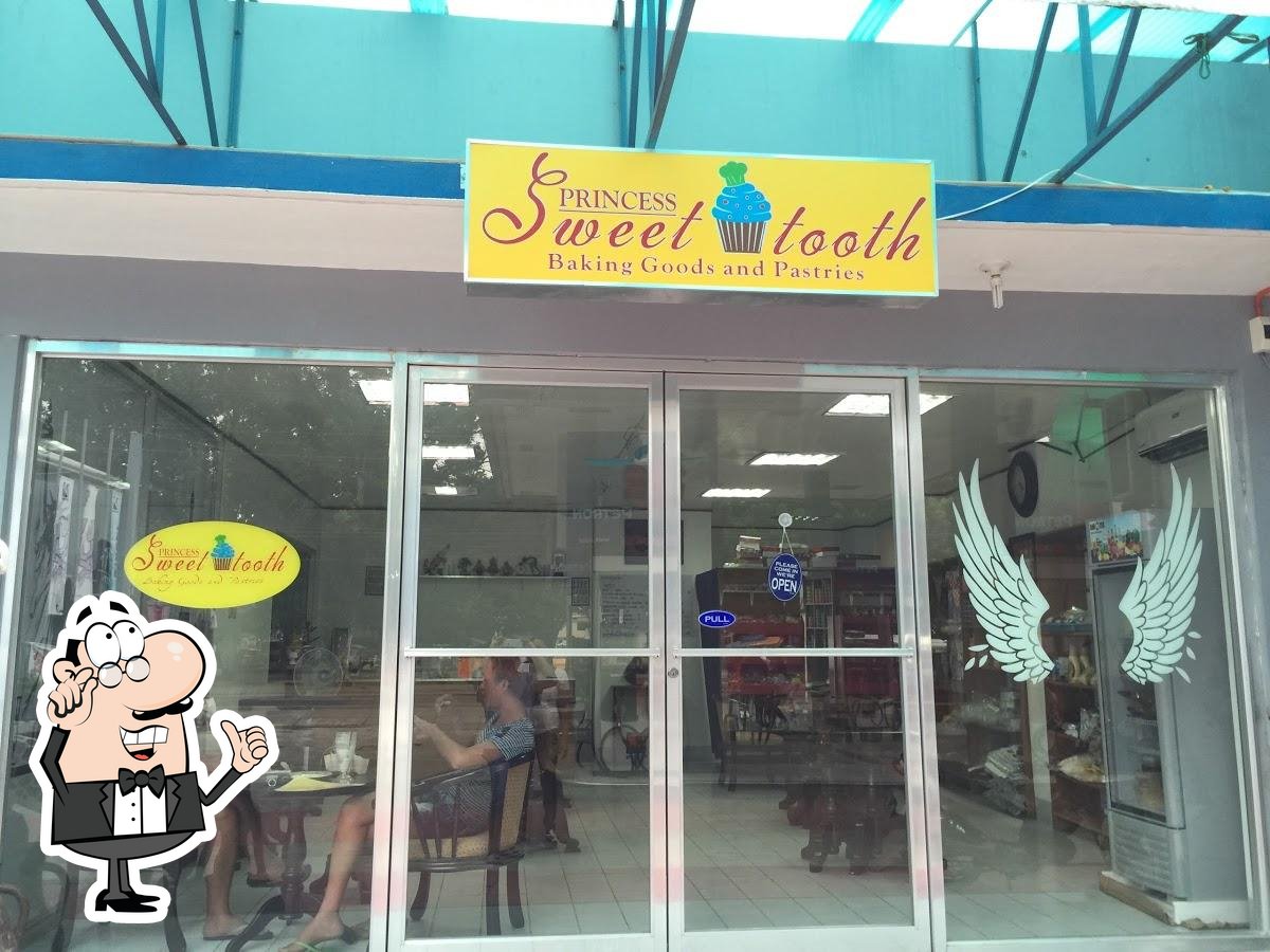Princess Sweet Tooth restaurant, Maasin City