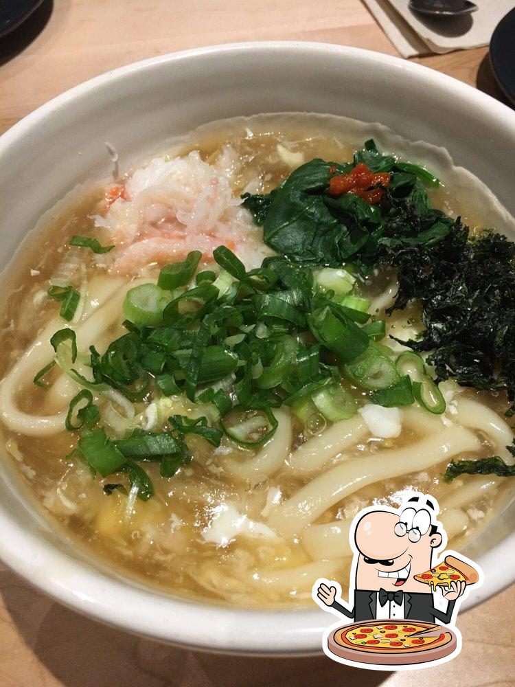 Raku in Toronto - Restaurant menu and reviews
