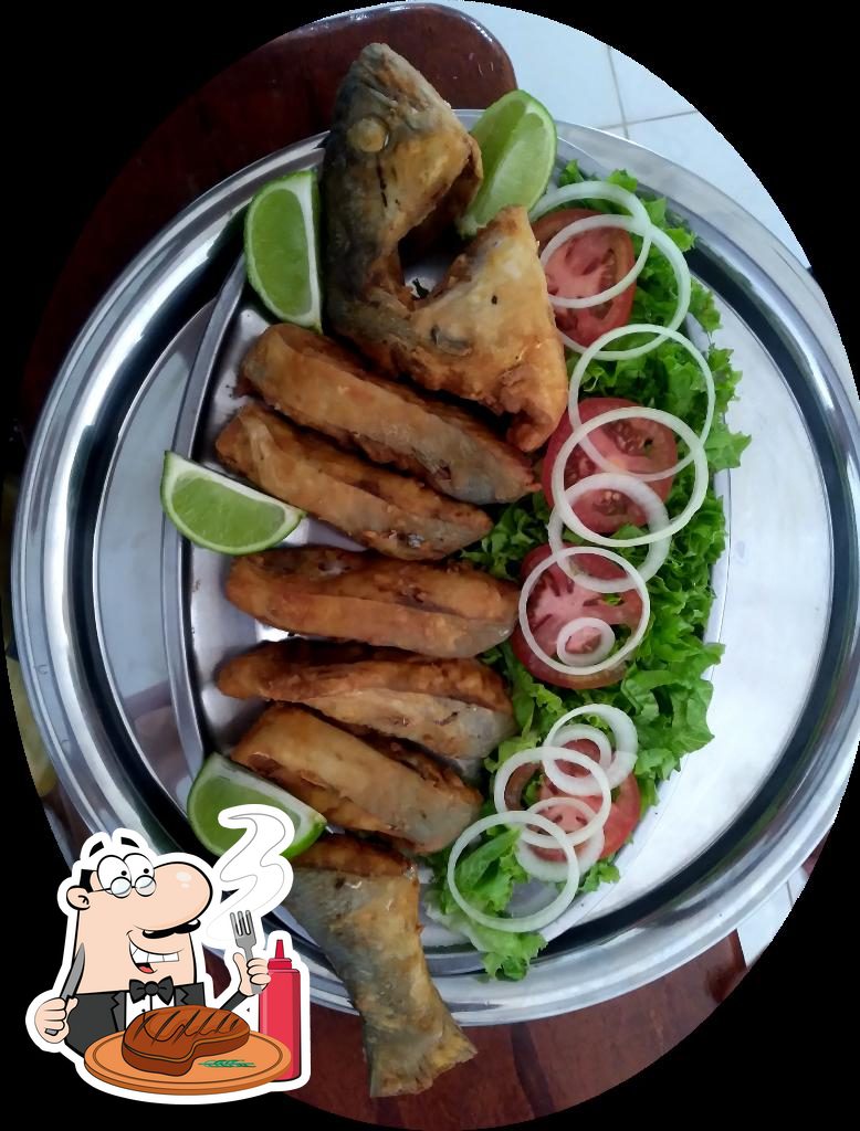 Restaurante Recanto do Pedregulho, Maricá - Carta del restaurante y ...