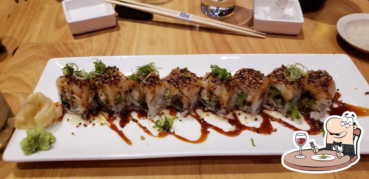Sen Sakana in West New York - Restaurant menu and reviews
