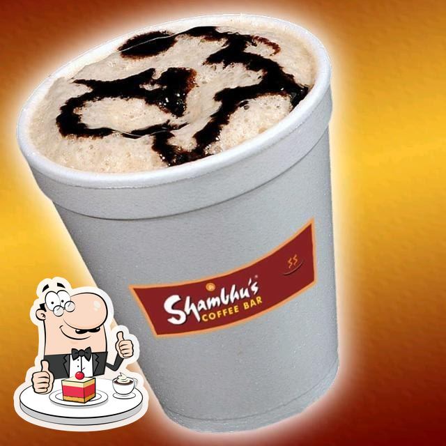 Shambhu coffee bar, Ahmedabad, Sal hospital - Restaurant menu and reviews