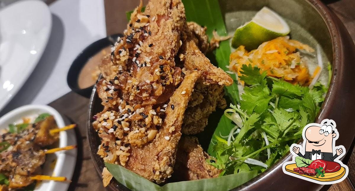 The Kitchen (The Reef Island Resort Mactan, Cebu) restaurant, Lapu-Lapu ...