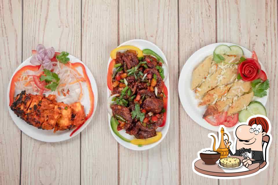 The Urban Turban, Bengaluru - Restaurant menu and reviews