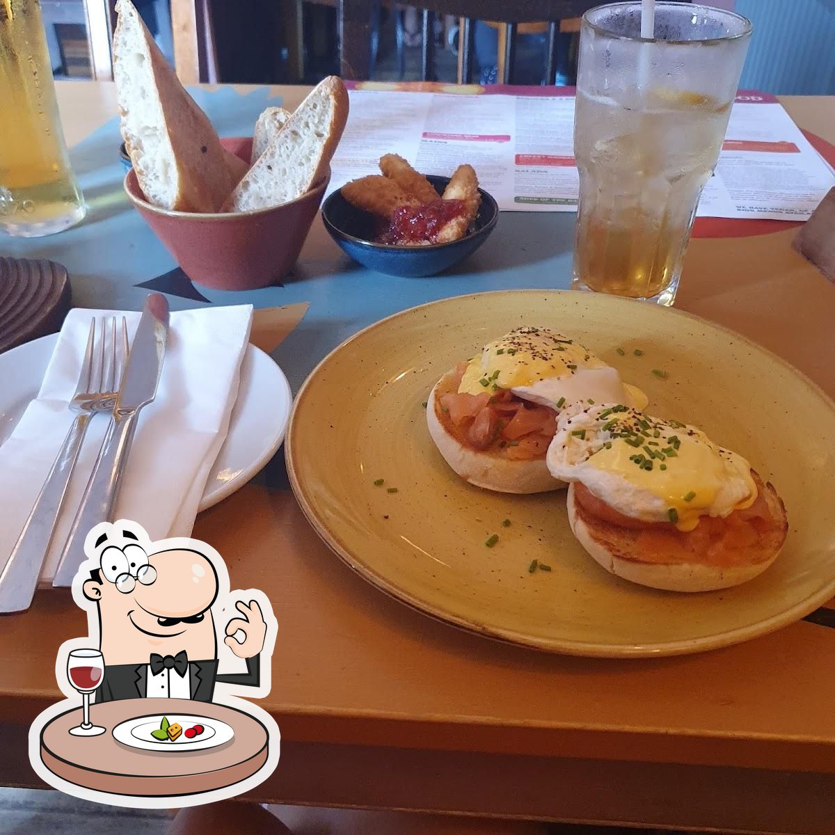 Torello Lounge in Prestatyn - Restaurant menu and reviews