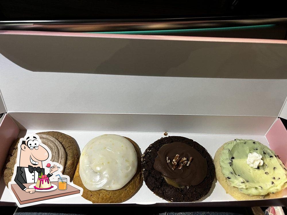 Crumbl Cookies - Southpoint in Durham - Restaurant menu and reviews