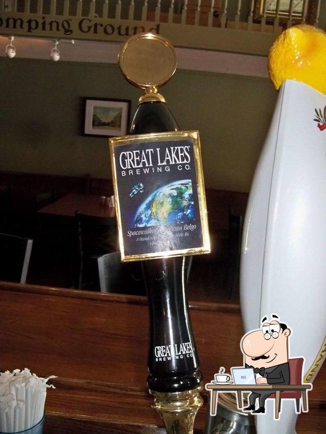 Brick N' Brew Pub in Napoleon - Restaurant menu and reviews