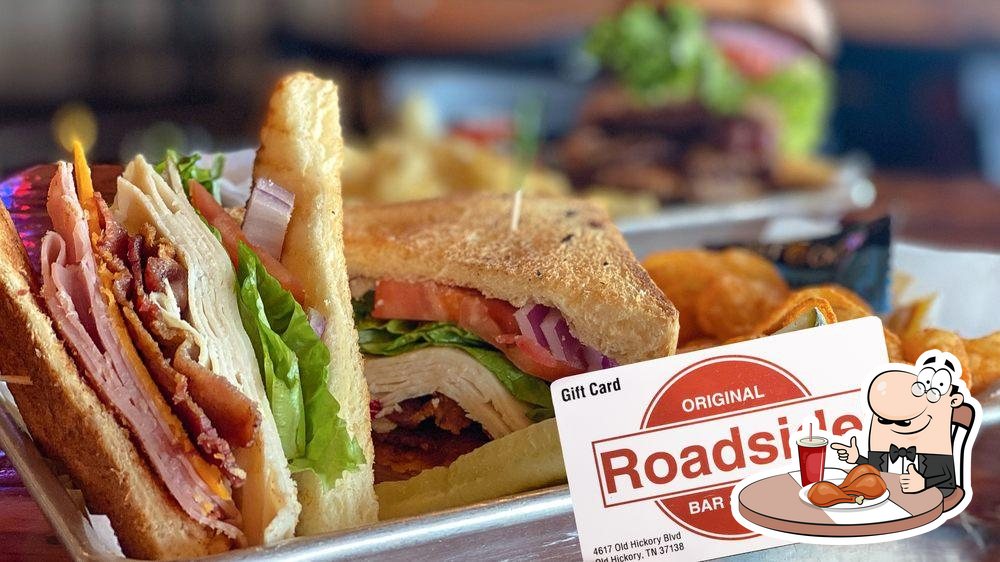 Roadside Bar & Grill in Nashville - Restaurant menu and reviews