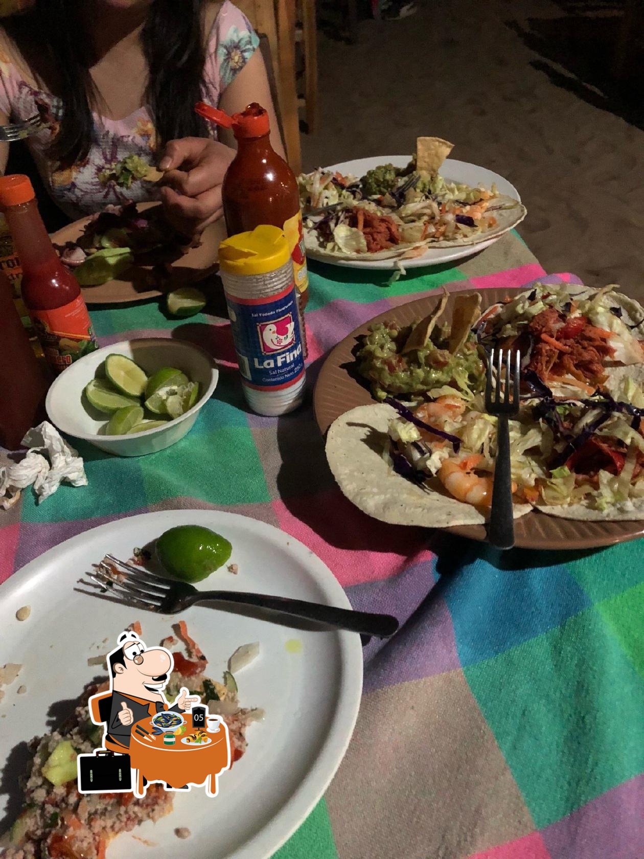 Mariscos Oceano Azul, Puerto Vallarta - Restaurant menu, prices and reviews