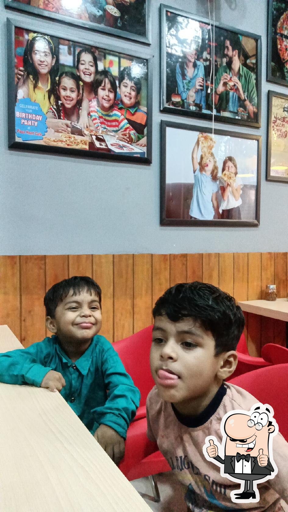 Pizza Coffee Cafe, New Delhi, Bus Stand - Restaurant reviews