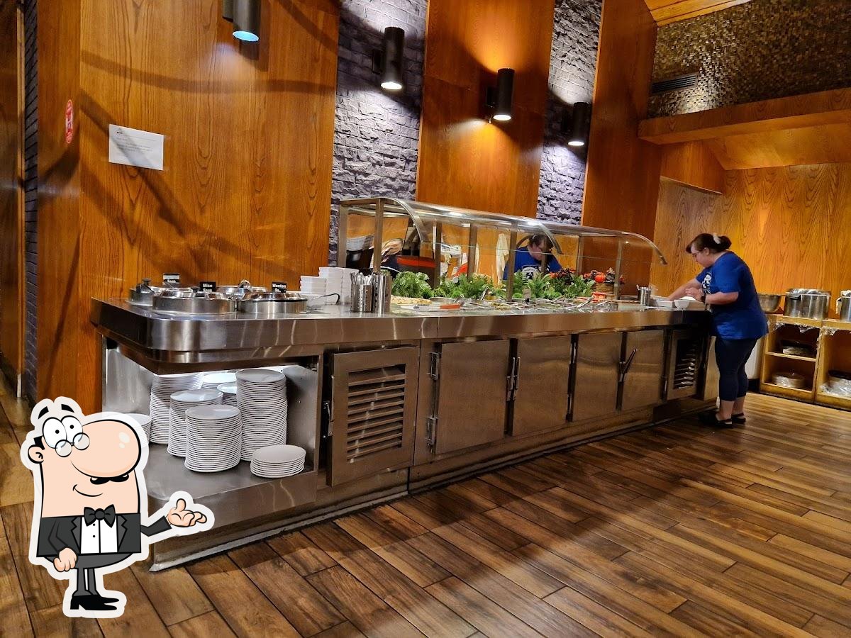 168 Sushi Asian Buffet Bar, London - Restaurant menu, prices and reviews