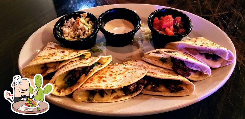 El Tradicional Mexican Restaurant and Cantina, Glenview - Carta del ...