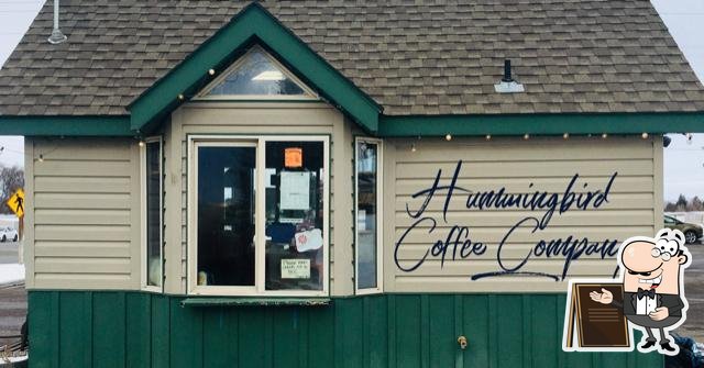Hummingbird Coffee Co. in Gooding - Restaurant menu and reviews