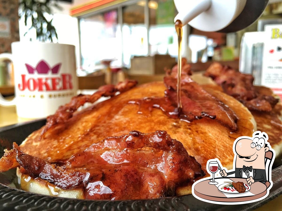 Restaurante Joker Tortas & Burgers (Brisas), Monterrey - Opiniones del ...