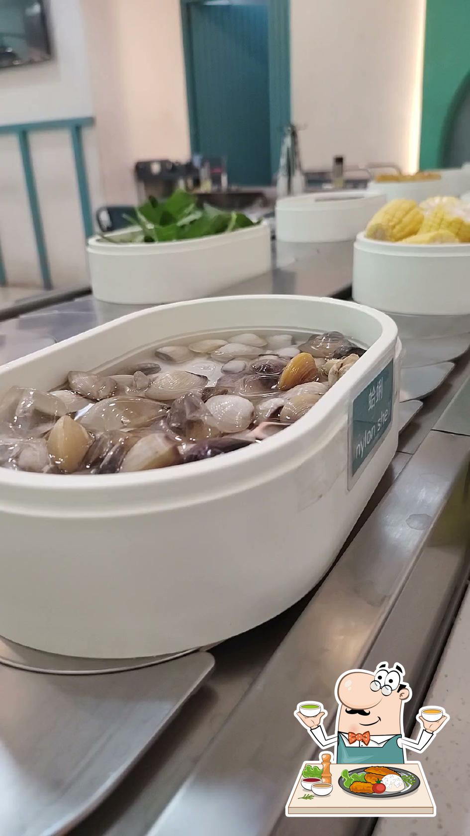 Moon Hey Hotpot and Grill Quezon City restaurant, Quezon City ...