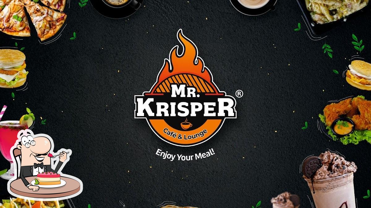 Mr. Krisper Café & Lounge Solan, Solan - Restaurant reviews