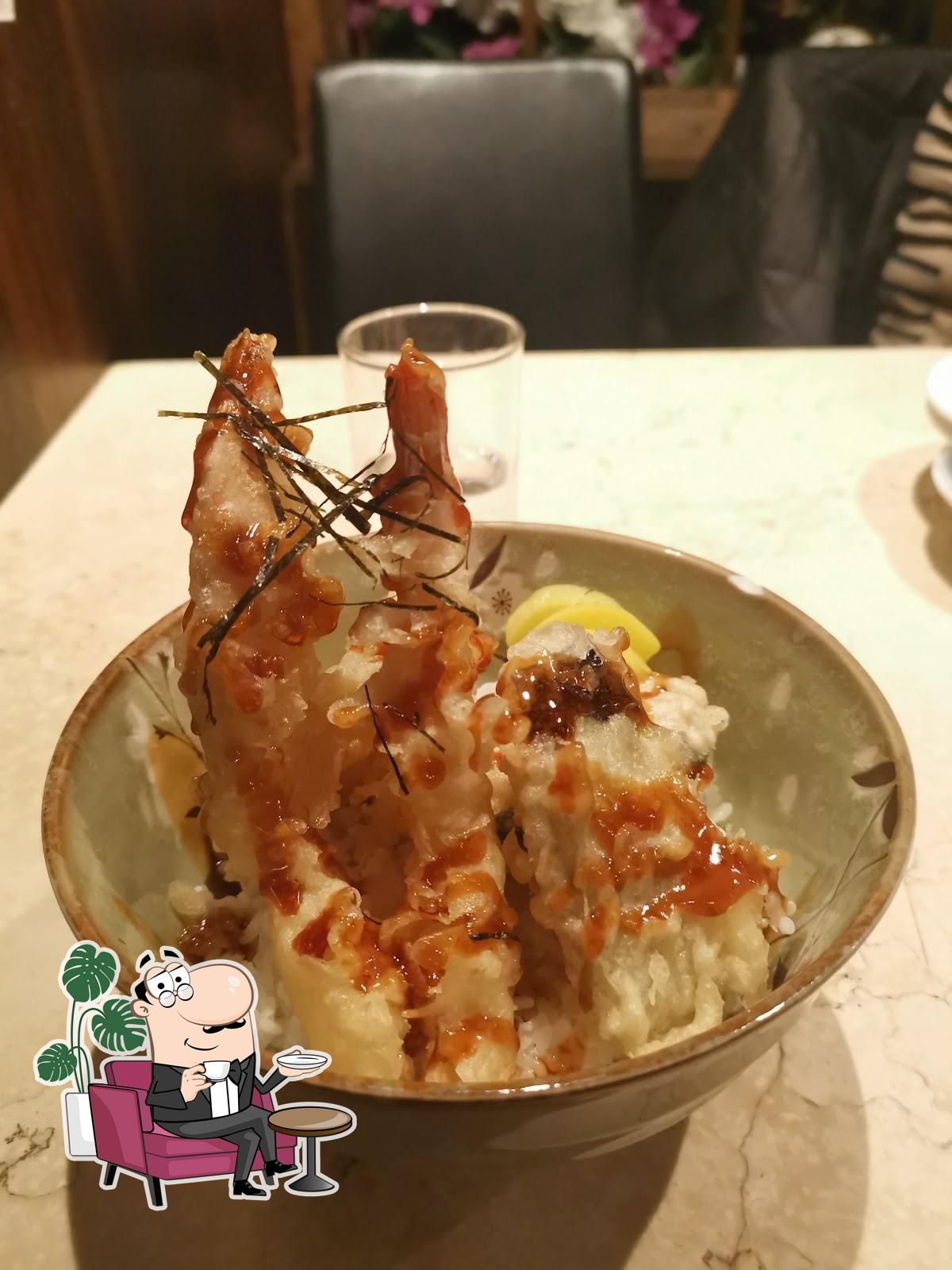 NALA Japanese Restaurant, London - Restaurant menu, prices and reviews
