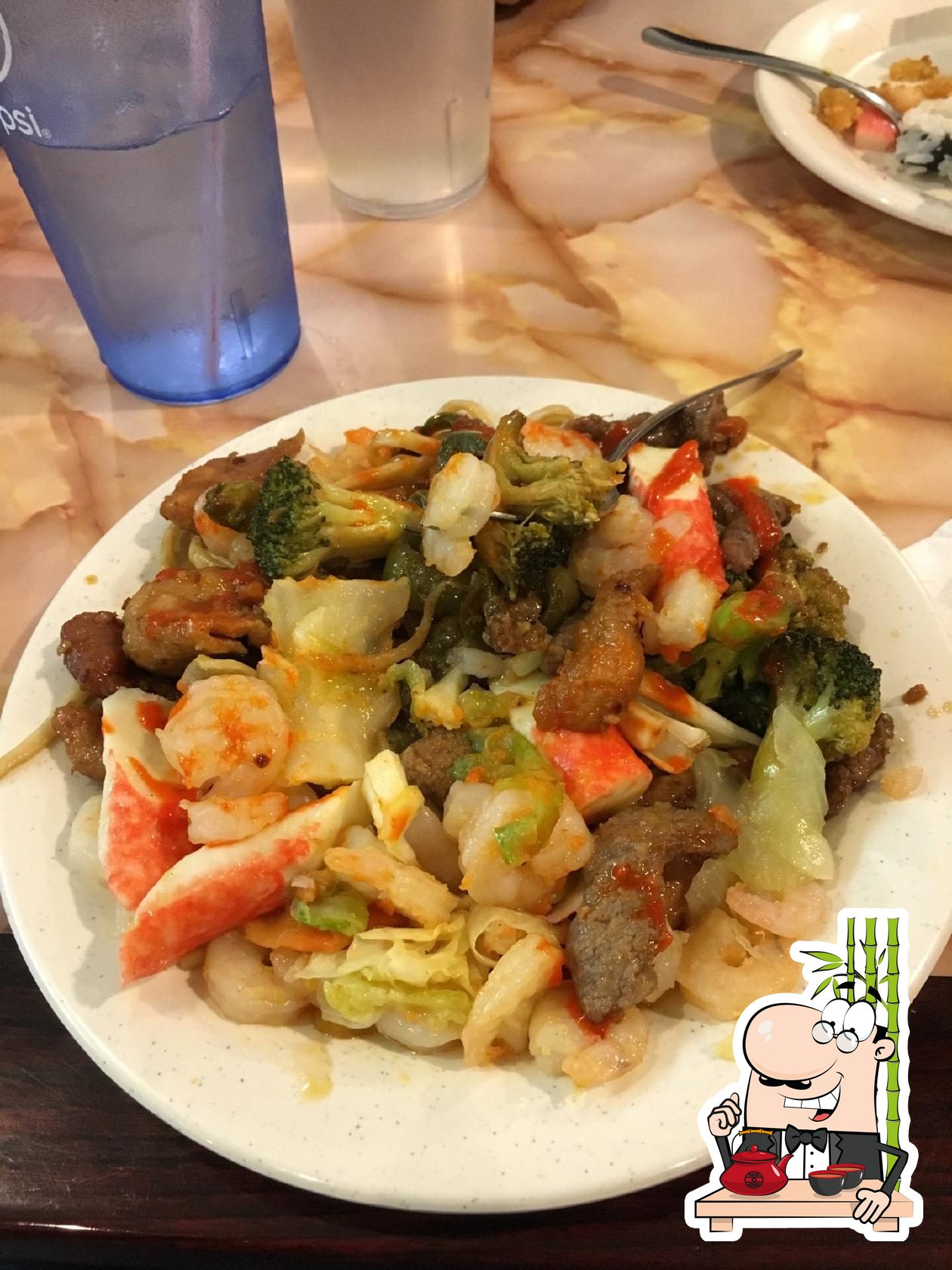 Panda Buffet in Mineola - Restaurant menu and reviews