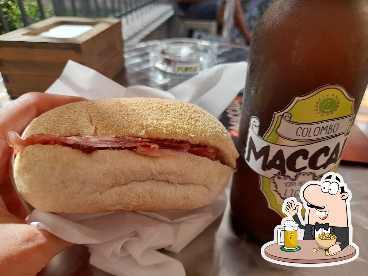 Panetto Perfetto fast food, Genova - Recensioni del ristorante
