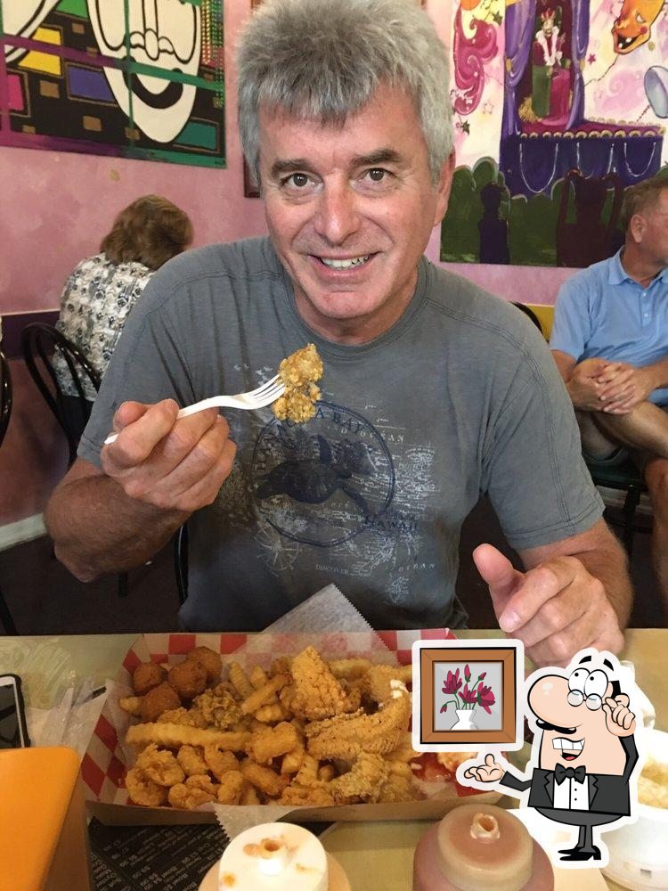 Po Boy Factory, Huntsville - Restaurant menu, prices and reviews