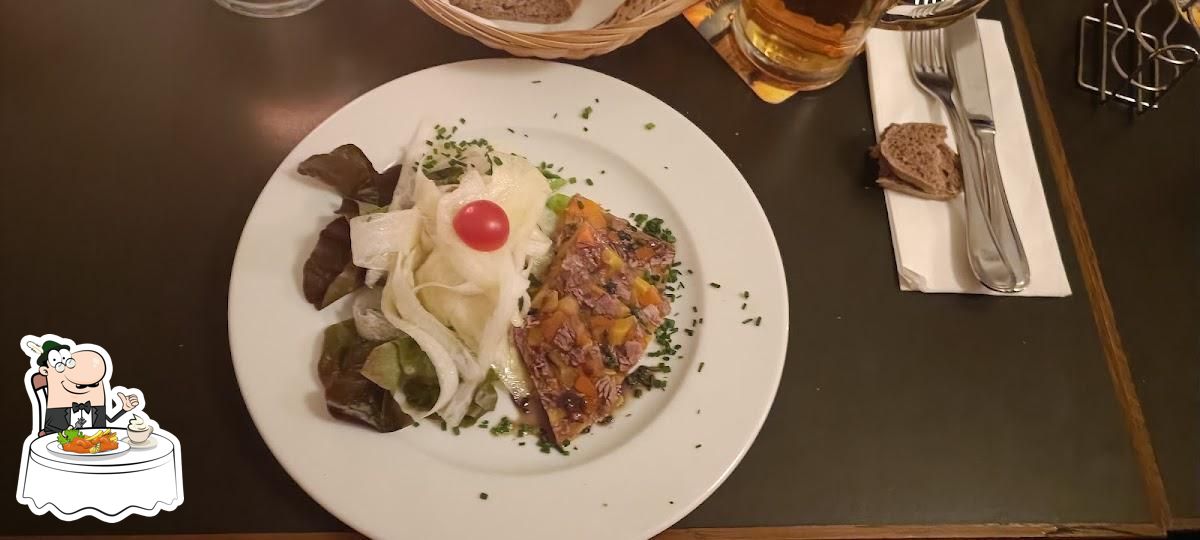 Restaurant Prinz Ferdinand, Vienna - Restaurant menu and reviews