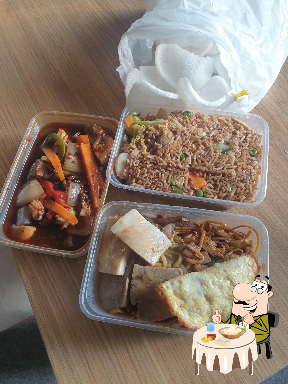 Rice Garden Chinese Takeaway, 33 Main Ave in Enfield - Restaurant menu ...