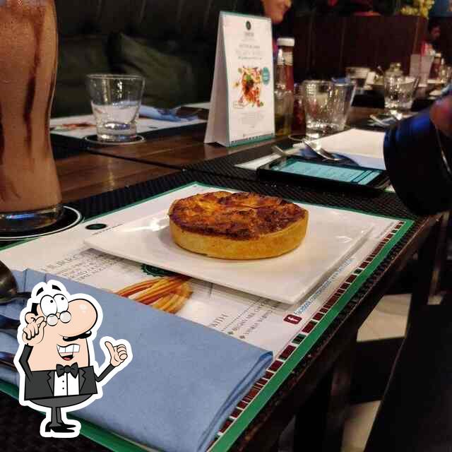 Theos, New Delhi, 1st Floor B - 1/58 - 59 Sector 5 - Restaurant reviews