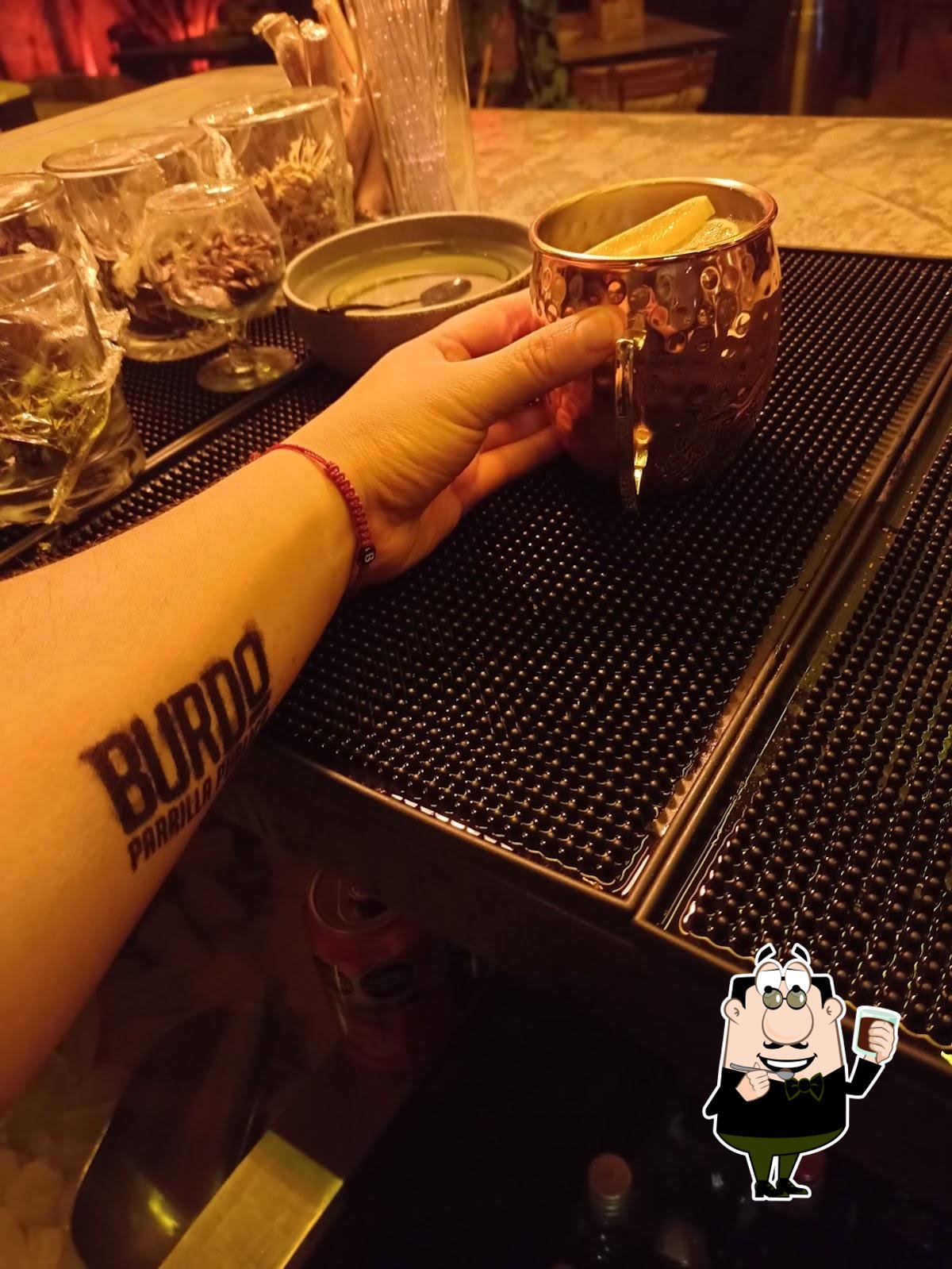Burdo Parrilla Publica, Aguascalientes - Opiniones del restaurante