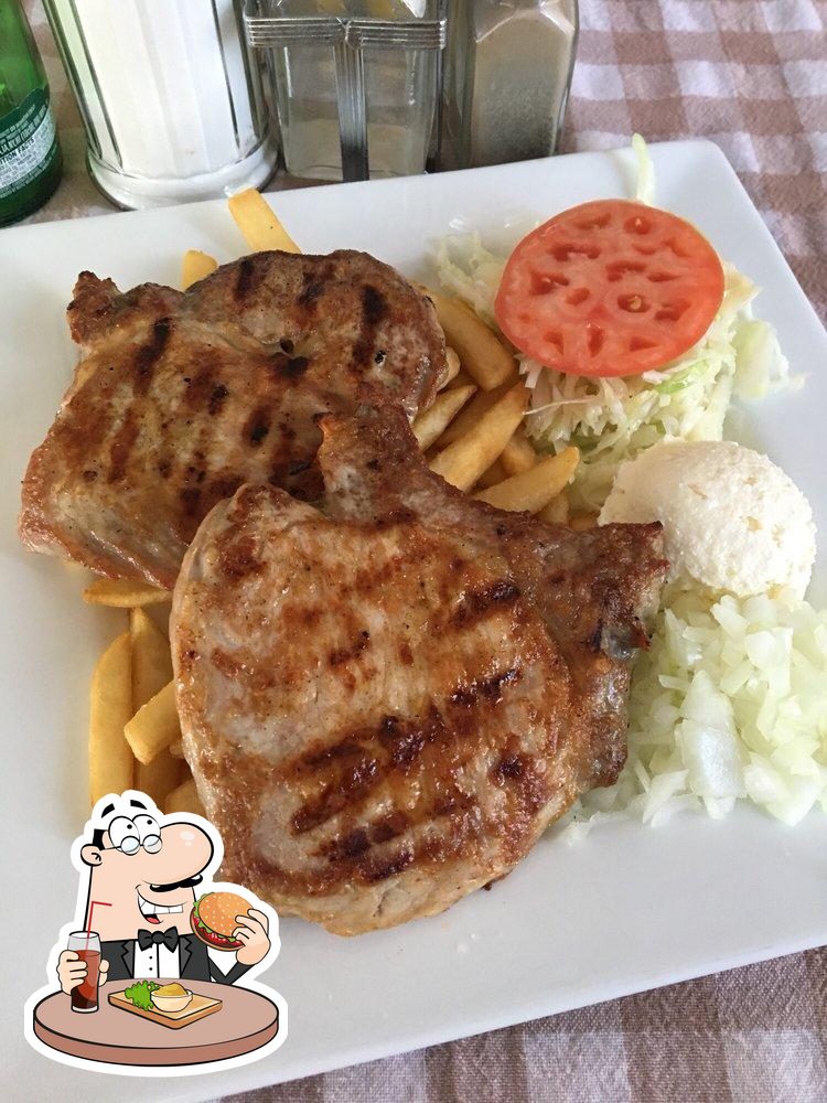 Dunav Restaurant in Brookfield - Restaurant menu and reviews