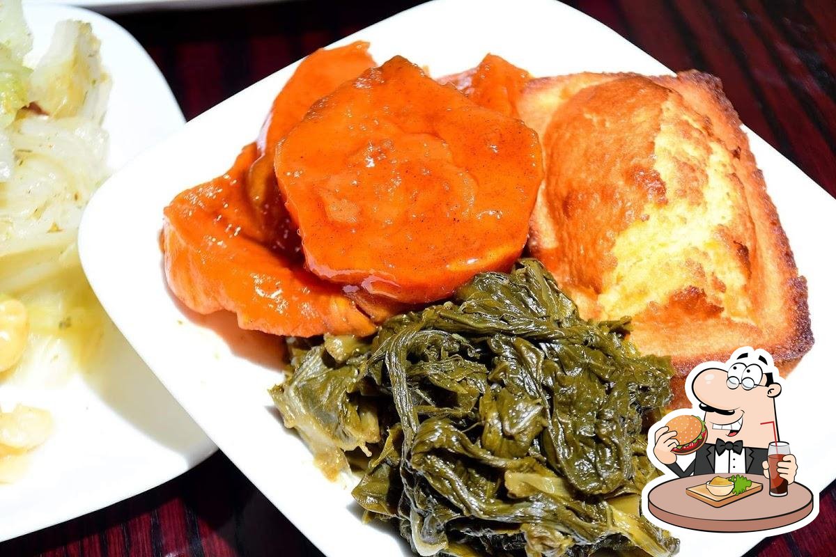 Southern Hands Home style Cooking, 1811 Kirby Pkwy in Memphis ...