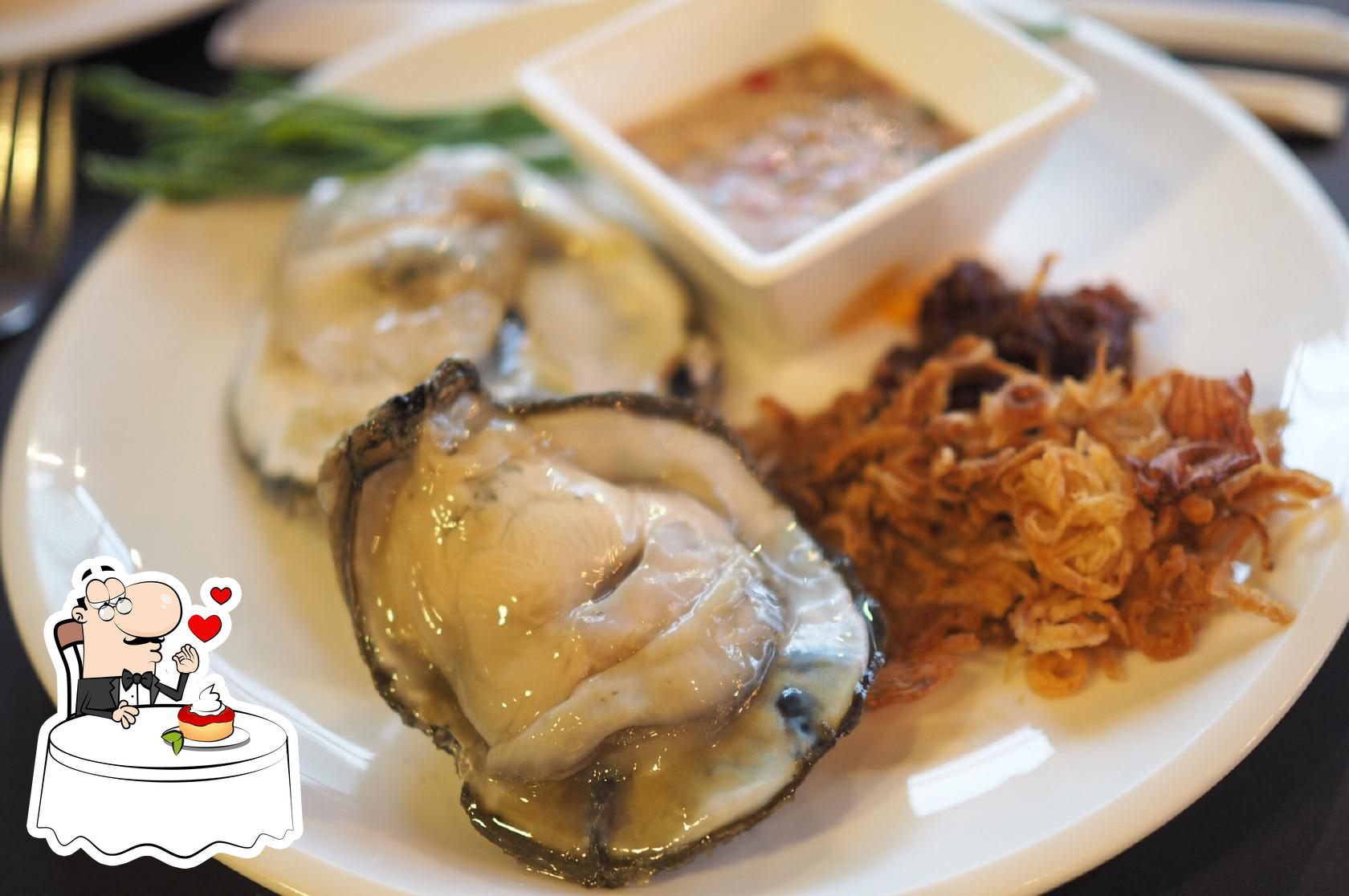 Copper Buffet restaurant, Bangkok - Restaurant menu and reviews