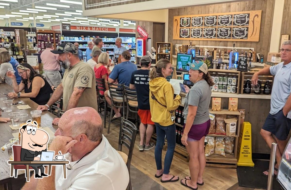 Quigley's 707 Pint & Plate, Murrells Inlet - Restaurant menu, prices ...