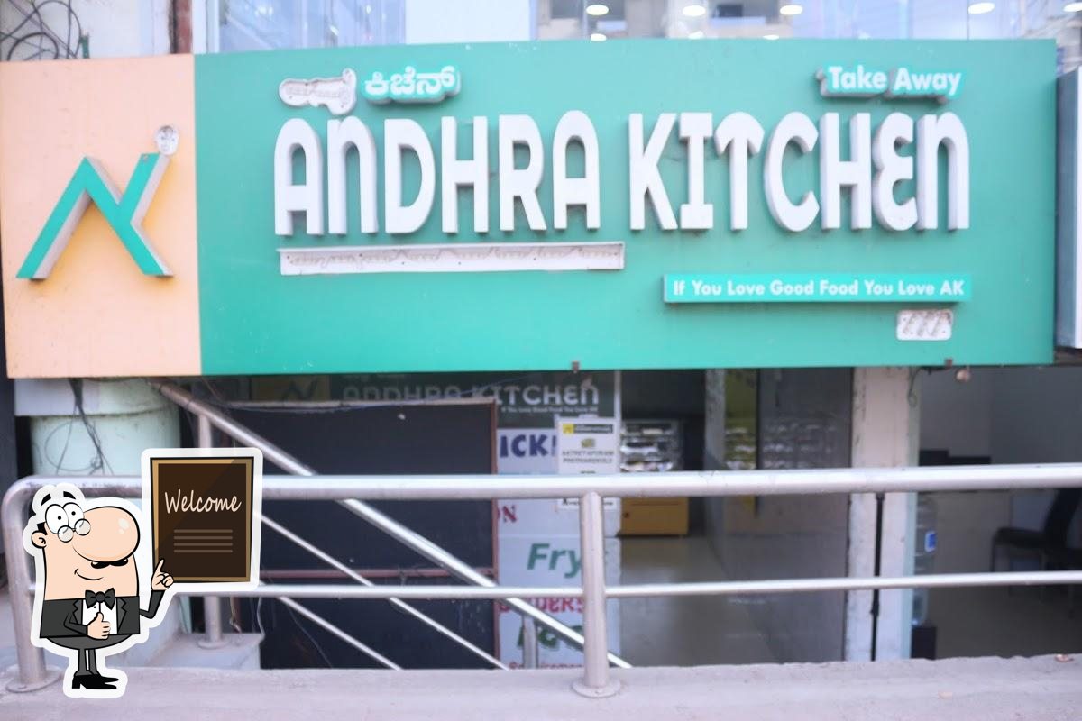 Andhra Kitchen, Bengaluru, 994 - Restaurant reviews