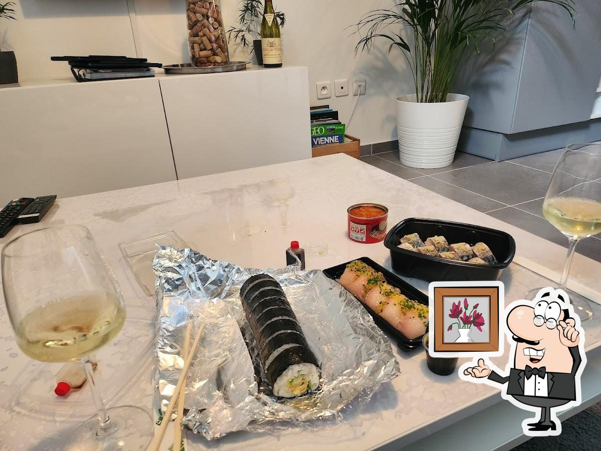 Bon! Kim! Bombe!!, Beaune - Menu du restaurant, prix et avis