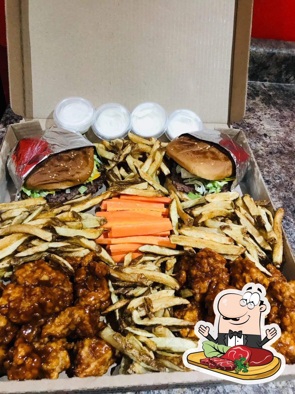 Boneless & Alitas “La Güera”, Mexicali - Restaurant menu, prices and ...