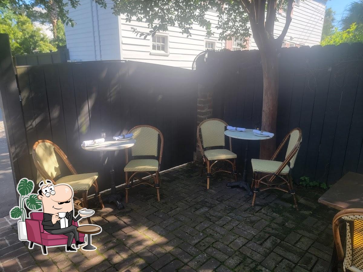 Chez Nous, Charleston - Restaurant menu, prices and reviews