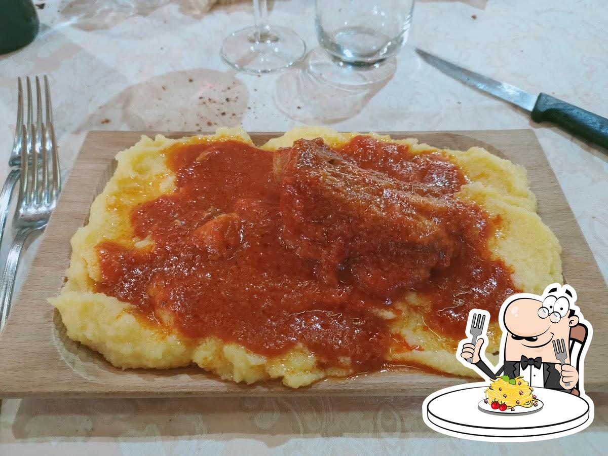Da Domenico ristorante, Antrosano, Via Cecconi - Recensioni del ristorante