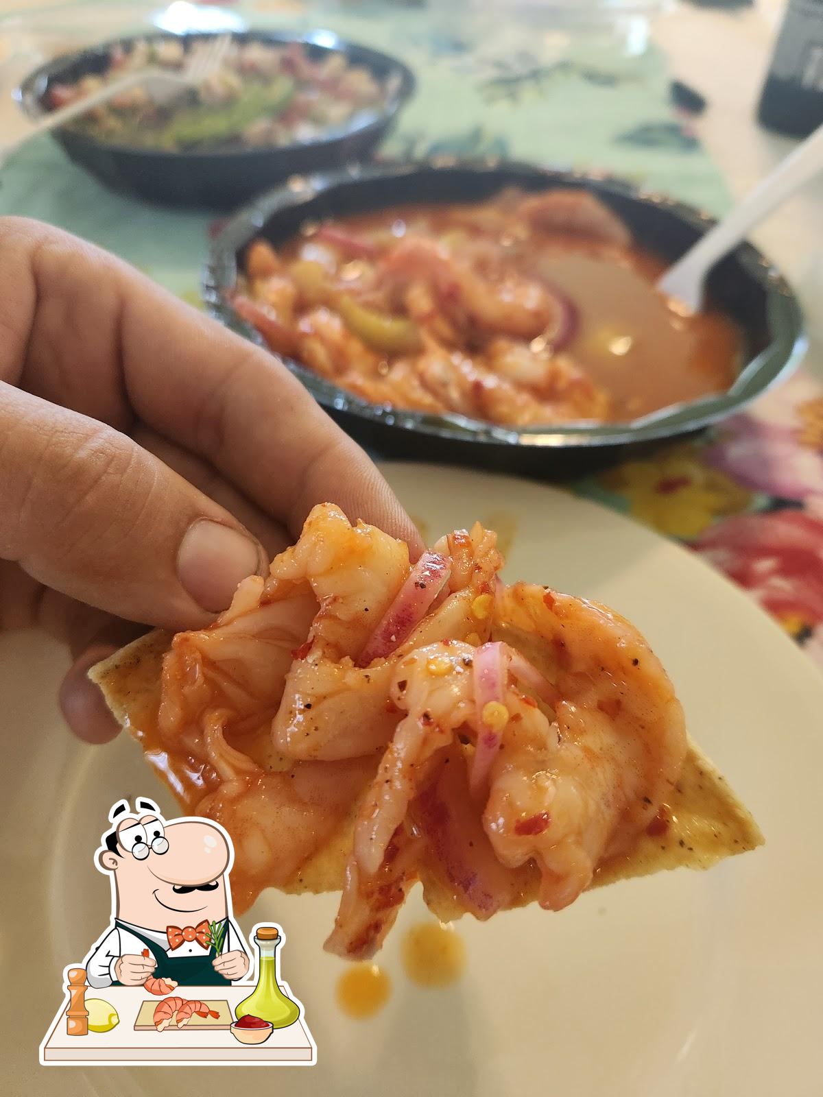 El Cachetes Micheladas y Mariscos, San Benito - Restaurant menu, prices ...