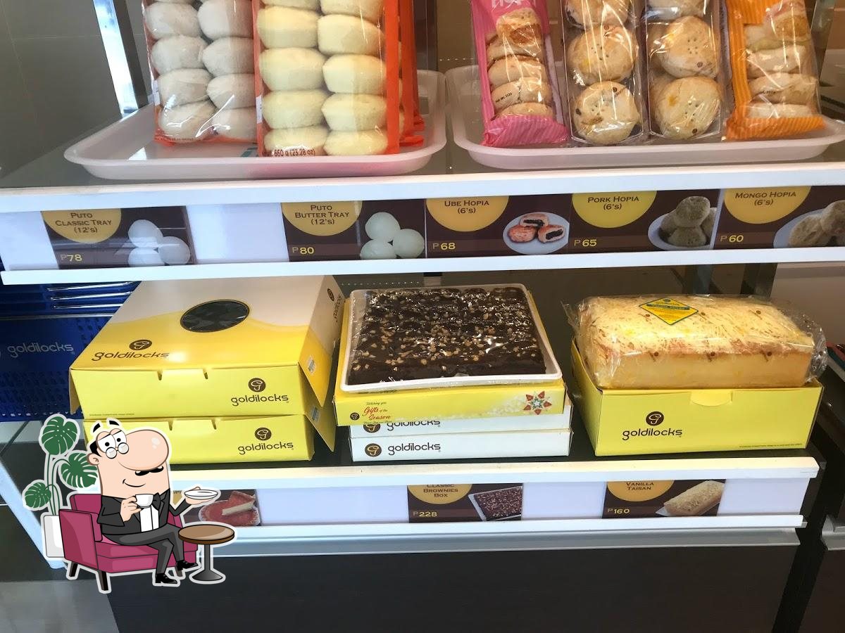 Goldilocks Bakeshop, Marikina, 1800 Lilac St - Restaurant reviews