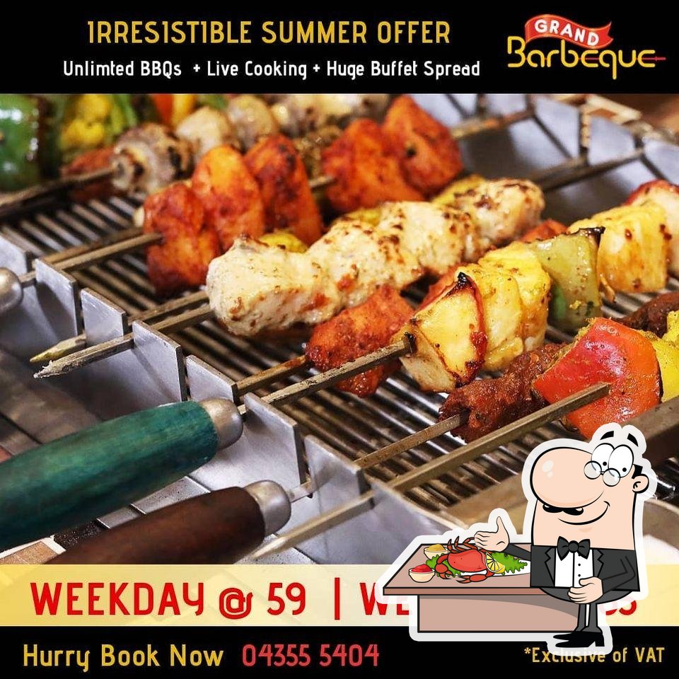 Grand Barbeque Restaurant, Dubai, Al Mina Road - Restaurant menu and ...