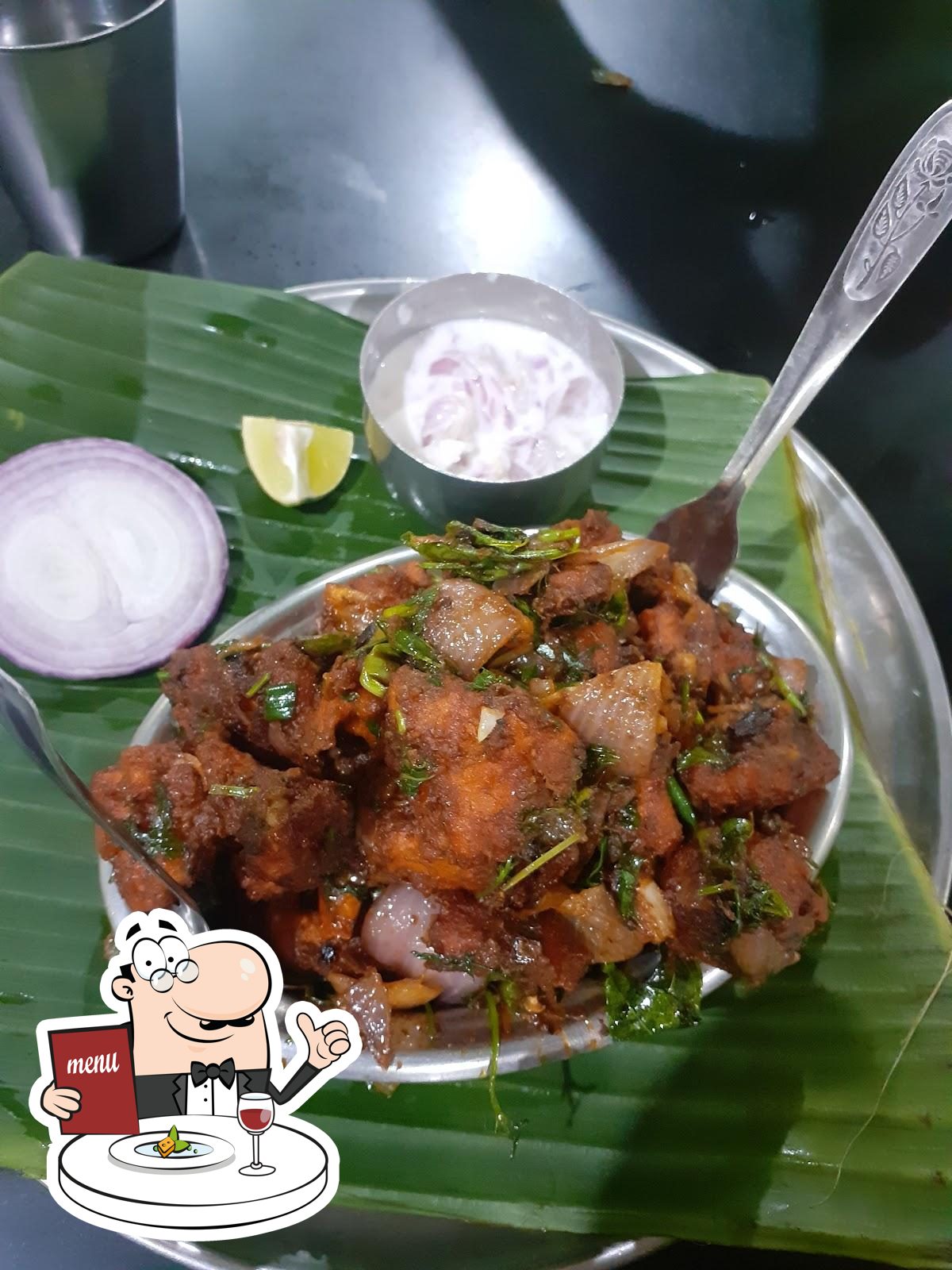 Hotel Vasantha Bhavan, Ulundurpet - Restaurant menu, prices and reviews