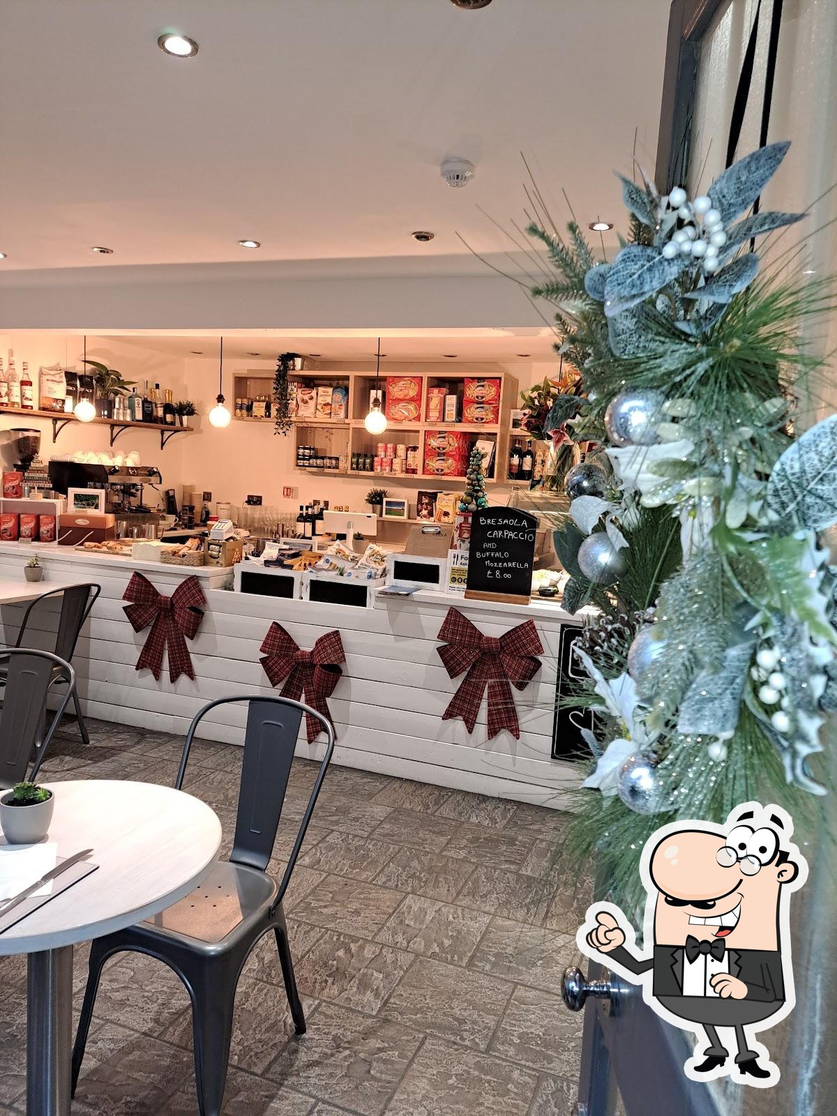 La Piola Italian - Leeds, Leeds - Restaurant menu, prices and reviews