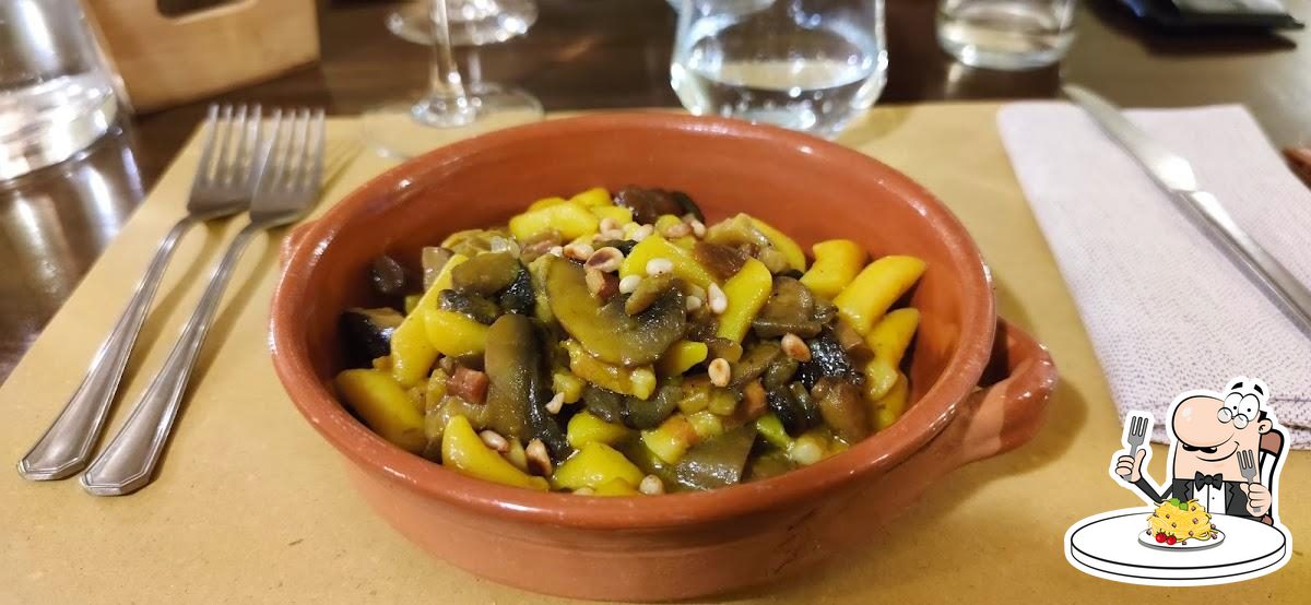 La Vecchia Trattoria ristorante, Popoli - Recensioni del ristorante