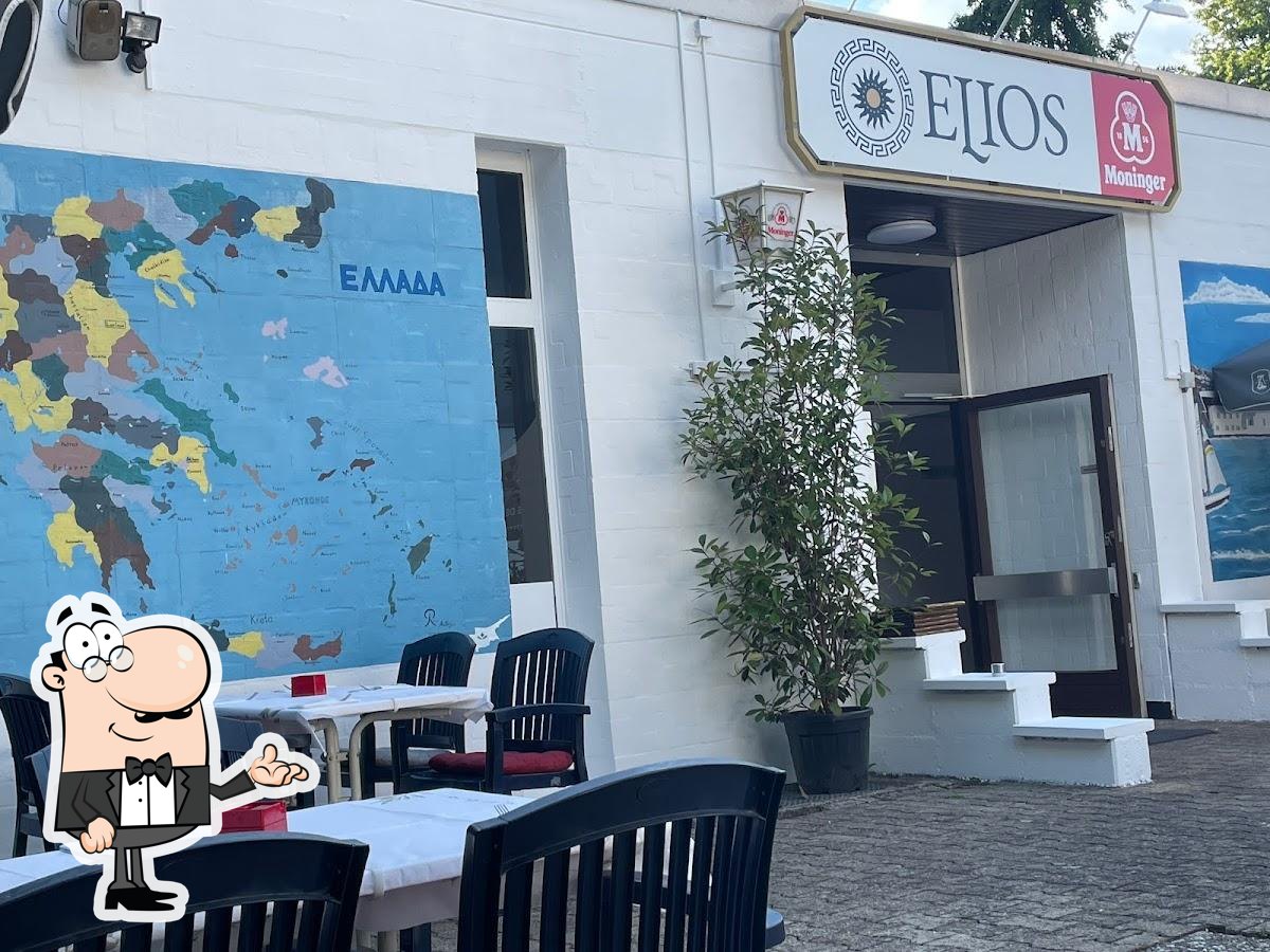 Restaurant Elios, Karlsruhe - Speisekarte, Preise und Bewertungen