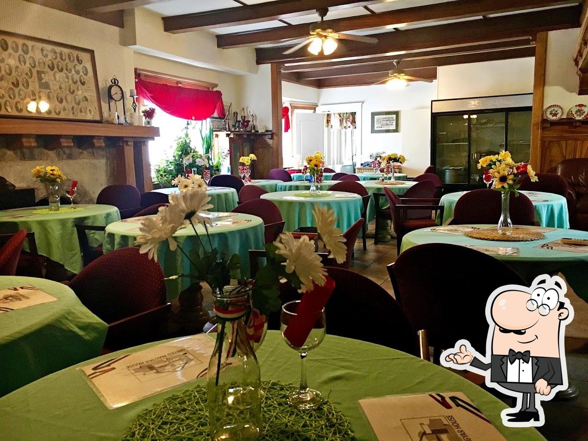 United Hungarian House in Los Angeles - Restaurant menu and reviews