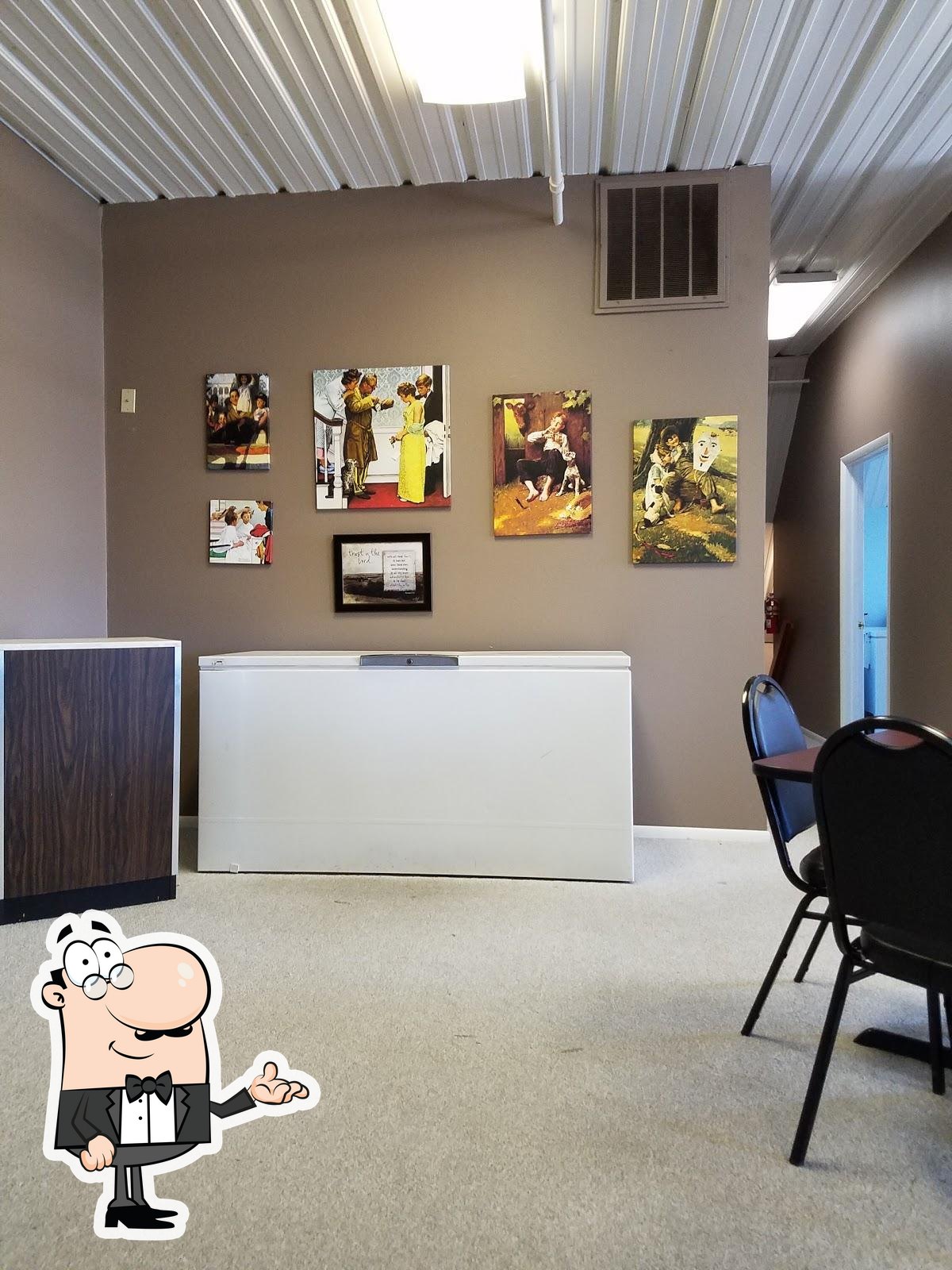 Welcome Home Cafe, Colby - Restaurant menu, prices and reviews